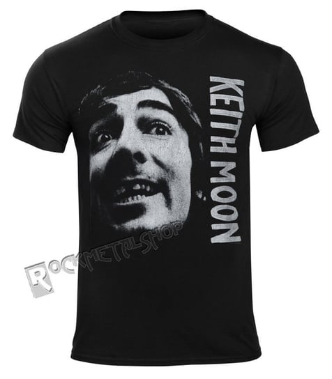 koszulka THE WHO - KEITH MOON-XL - Pozostali producenci | Moda Sklep ...