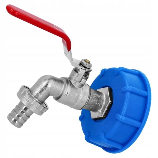 KRAN DO MAUZERA ZAWÓR DO MAUZERA 1000L NA WĄŻ 1/2’’ ZAWÓR CZERPALNY NYPEL - Inna marka | Sklep ...