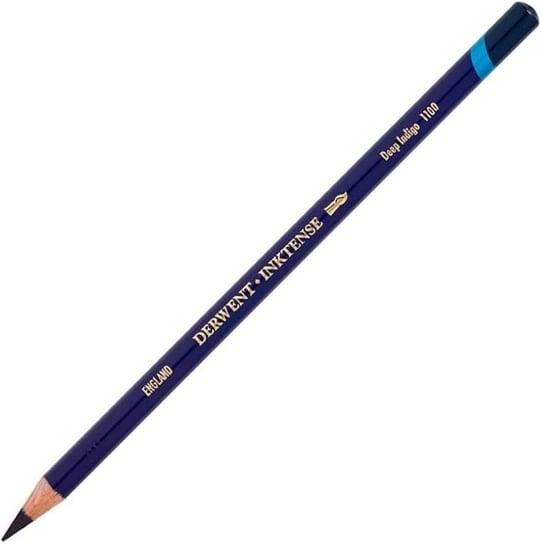 Kredka Inktense Derwent - 1100 Deep Indigo - Derwent | Sklep EMPIK.COM