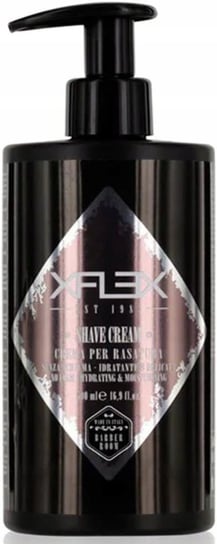 Krem Do Golenia Xflex Łatwiejsze Golenie, Miękka I Nawilżona Skóra 500 Ml | Sklep EMPIK.COM
