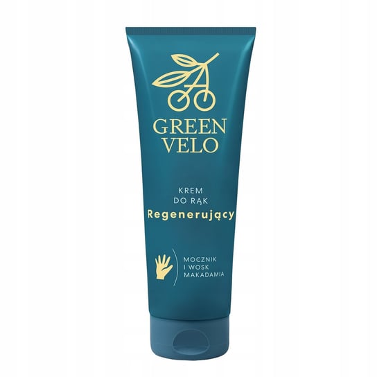 Krem do rąk Green Velo regenerujący 75 ml | Sklep EMPIK.COM