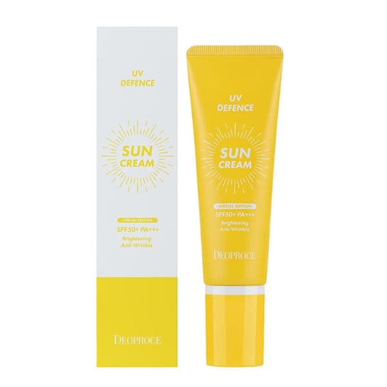 Krem Uv Defense Sun Spf50+ Pa+++ Special Edition Deoproce 50 Ml | Sklep ...