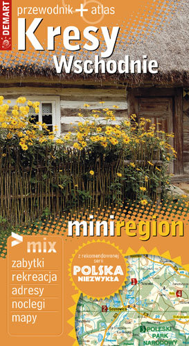 Kresy wschodnie. Przewodnik + atlas - Opracowanie zbiorowe | Książka w Empik