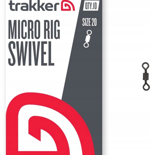 KRĘTLIKI DO PRZYNĘT TRAKKER MICRO RIG SWIVEL - 20 - Trakker | Sport ...