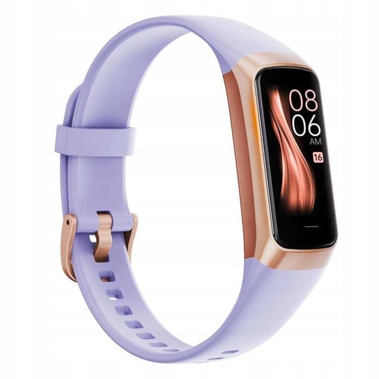 KROKOMIERZ SMARTWATCH OPASKA TLEN KCAL KROK AMOLED - Smart-Trend ...
