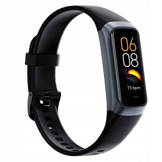 KROKOMIERZ SMARTWATCH OPASKA TLEN KCAL KROK AMOLED - Smart-Trend ...
