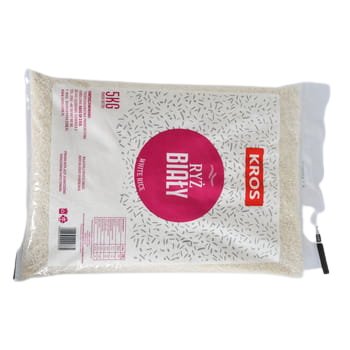 Kros Ryż Biały 5 Kg - Inny producent | Sklep EMPIK.COM