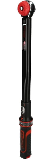 KS TOOLS 1/4" ERGOTORQUE precision klucz dynamometryczny z obrotow ...
