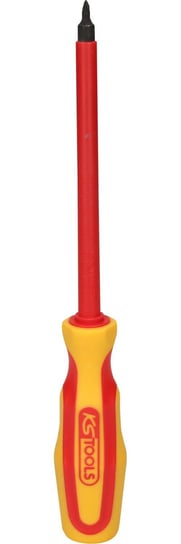 KS TOOLS ERGOTORQUE VDE Wkretak dla wkretów z rowkiem krzyzowym PZ ...