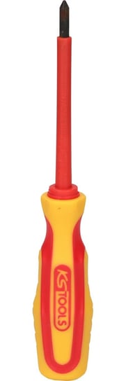 KS TOOLS ERGOTORQUE VDE Wkretak dla wkretów z rowkiem krzyzowym PZ ...