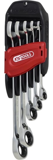 KS TOOLS GEARplus Ringstop Zestaw kluczy p?asko-oczkowych z - KS Tools | Sklep EMPIK.COM
