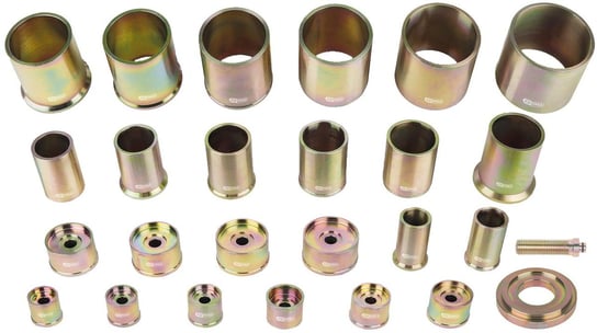 KS TOOLS Uniwersalny zestaw narz?dzi wyciskaj?cych, 26-szt - KS Tools | Sklep EMPIK.COM