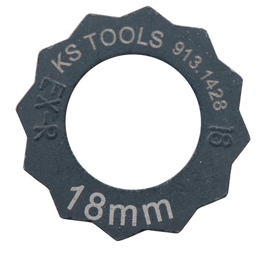 KS TOOLS Wykr?tak do nakr?tek, 18 mm - KS Tools | Sklep EMPIK.COM
