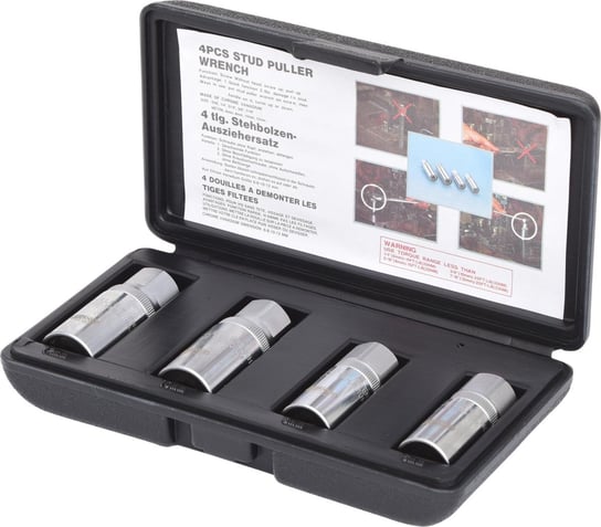 KS TOOLS Zestaw wykretaków do szpilek, 4-szt - KS Tools | Sklep EMPIK.COM