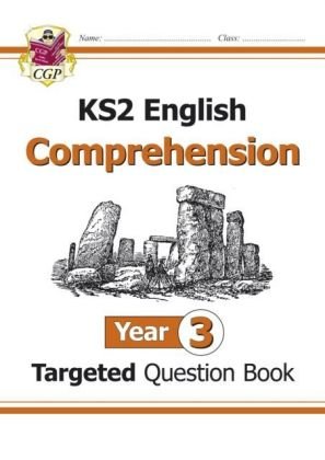 KS2 English Targeted Question Book - Cgp Books | Książka w Empik