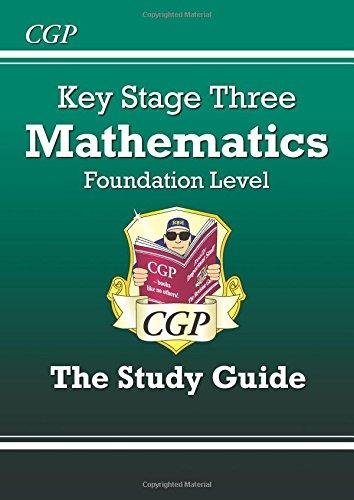 KS3 Maths Study Guide - Foundation - Parsons Richard | Książka w Empik