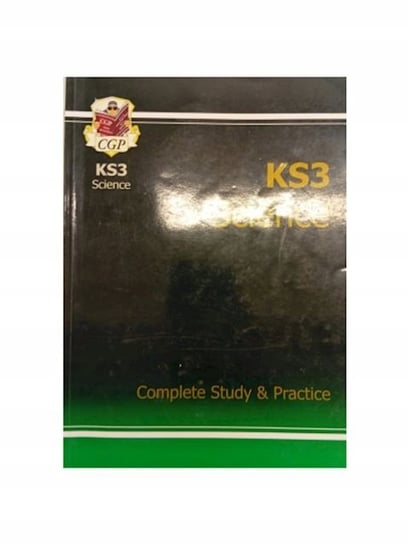 KS3 Science - Key Stage Three Science Complete Study& Practice - Amin ...