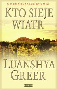 Kto sieje wiatr - Greer Luanshya | Książka w Empik
