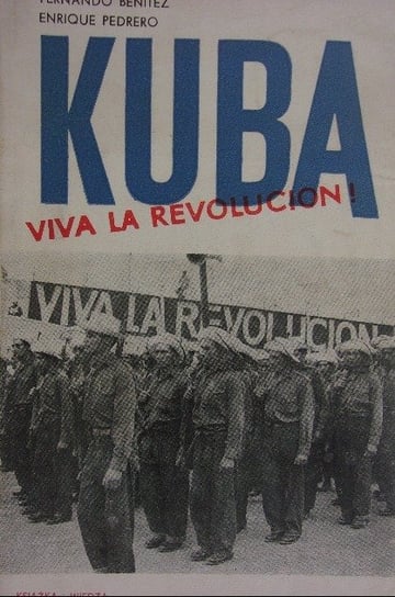 Kuba viva la revolucion - W opisie | Książka w Empik