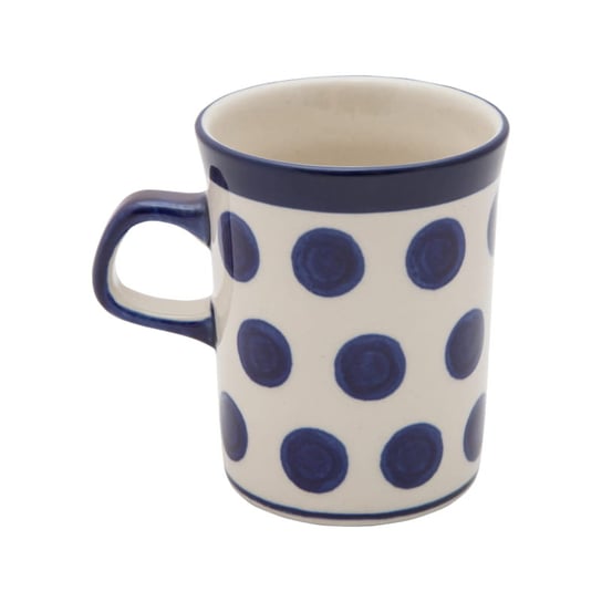 KUBEK 250 ml - Ceramika Artystyczna Bolesławiec - Ceramika Bolesławiec | Sklep EMPIK.COM