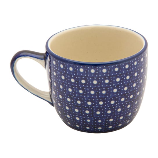 Kubek ceramiczny, 170 Ml - Ceramika Artystyczna Bolesławiec - Ceramika Bolesławiec | Sklep EMPIK.COM