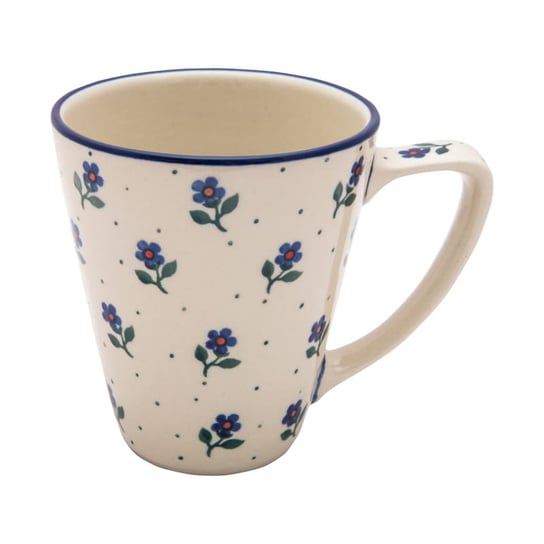 Kubek ceramiczny, 450 Ml - Ceramika Artystyczna Bolesławiec - Ceramika Bolesławiec | Sklep EMPIK.COM