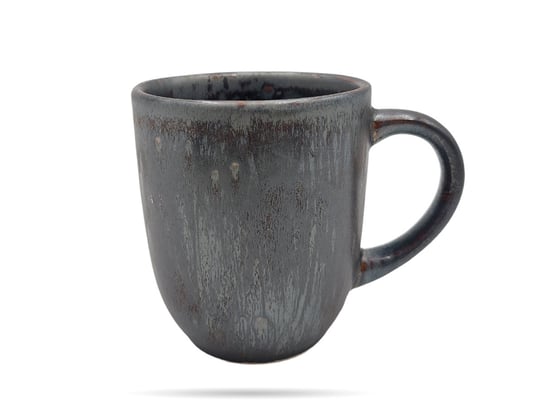 Kubek ceramiczny, Bel Hematyt, 300 ml, Kera Ceramika - KERA CERAMIKA | Sklep EMPIK.COM