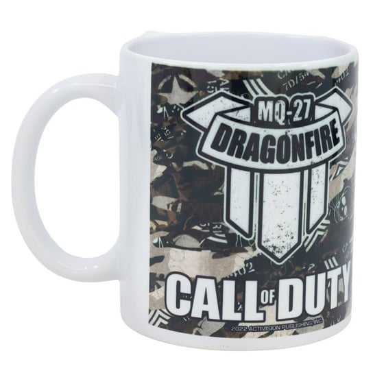 Kubek ceramiczny, CALL OF DUTY, 325 ml, Stor - Stor | Sklep EMPIK.COM