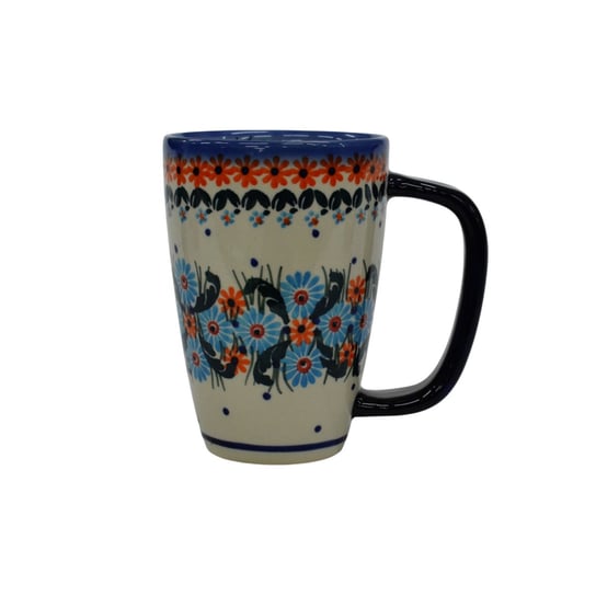 Kubek ceramiczny cappuccino 500 ml, Ceramika Bolesławiec - Ceramika Bolesławiec ANDY | Sklep ...