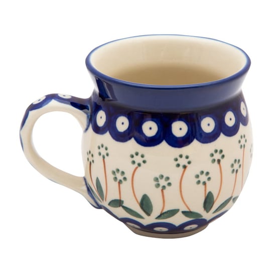 Kubek ceramiczny czeski, baryłka, 330 ml, Ceramika Artystyczna Bolesławiec - Ceramika ...