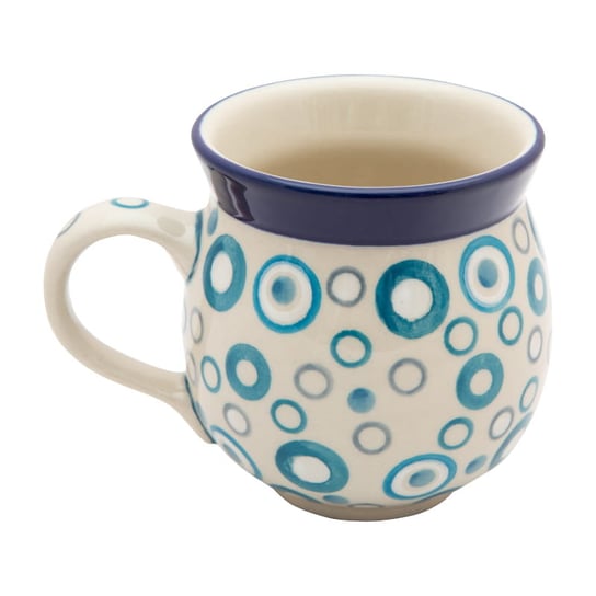 Kubek ceramiczny czeski, baryłka, 330 ml, Ceramika Artystyczna Bolesławiec - Ceramika ...