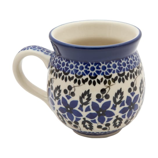 Kubek ceramiczny czeski, baryłka, 330 ml, Ceramika Artystyczna Bolesławiec - Ceramika ...