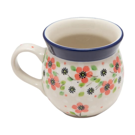 Kubek ceramiczny czeski, baryłka, 330 ml, Ceramika Artystyczna Bolesławiec - Ceramika ...