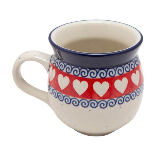 Kubek ceramiczny czeski, baryłka, 330 ml, Ceramika Artystyczna Bolesławiec - Ceramika ...