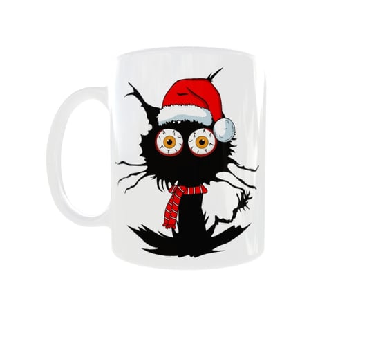 Kubek ceramiczny, Funny Cat Its Fine V1, 300 ml - Inna marka | Sklep ...