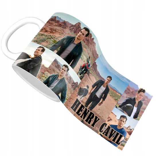 Kubek ceramiczny, HENRY CAVILL, 330 ml, StyleCouture - StyleCouture | Sklep EMPIK.COM
