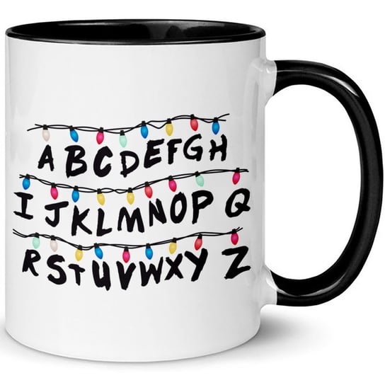 Kubek ceramiczny, STRANGER THINGS Wiele WZORÓW, 330 ml - StyleCouture ...