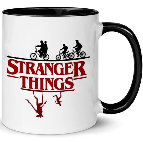 Kubek ceramiczny, STRANGER THINGS Wiele WZORÓW, 330 ml - StyleCouture ...