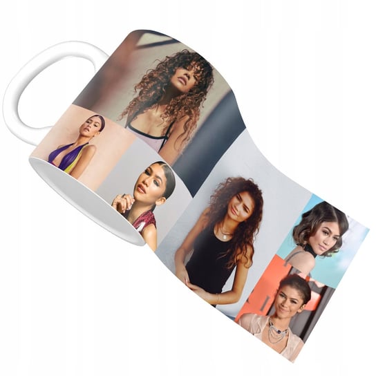 Kubek ceramiczny, ZENDAYA, 330 ml, StyleCouture - StyleCouture | Sklep EMPIK.COM