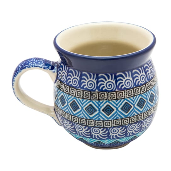 KUBEK czeski 330 ml Kubek baryłka - Ceramika Artystyczna Bolesławiec - Ceramika Bolesławiec ...