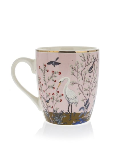 Kubek Do Kawy Herbaty Wzory Porcelana 200 ml - Siaki Collection | Sklep ...