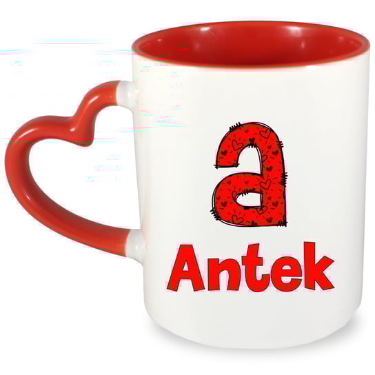 Kubek Imię Antek, Prezent Na Każdą Okazję, 2 - Inna marka | Sklep EMPIK.COM