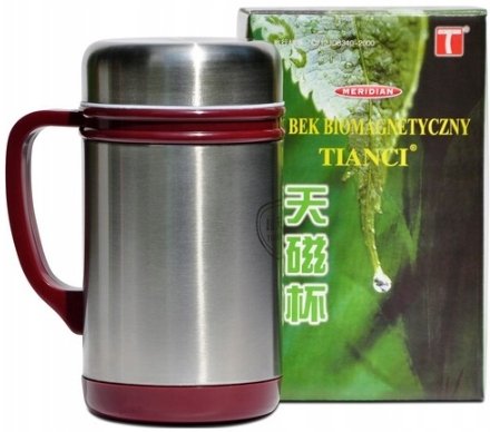 Kubek magnetyczny TIANCI 350 ml - Inny producent | Sklep EMPIK.COM