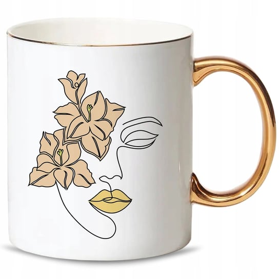 Kubek, Minimalistic, 330 ml, StyleCouture - StyleCouture | Sklep EMPIK.COM