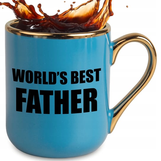 KUBEK NIEB WYJĄTKOWY PREZENT DLA TATY DZIEŃ TATY OJCA WORD'S BEST ...