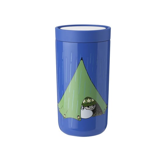 Kubek podróżny 200 ml Kemping Moomin To Go Click Stelton - Stelton ...