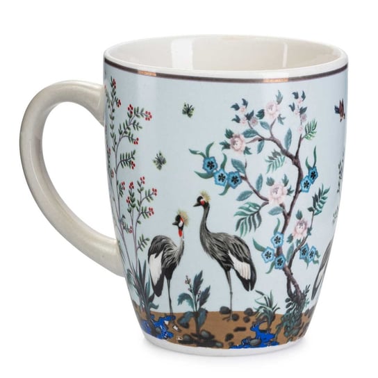 Kubek porcelanowy Ashley 200ml wzór 5 - Siaki Collection | Sklep EMPIK.COM