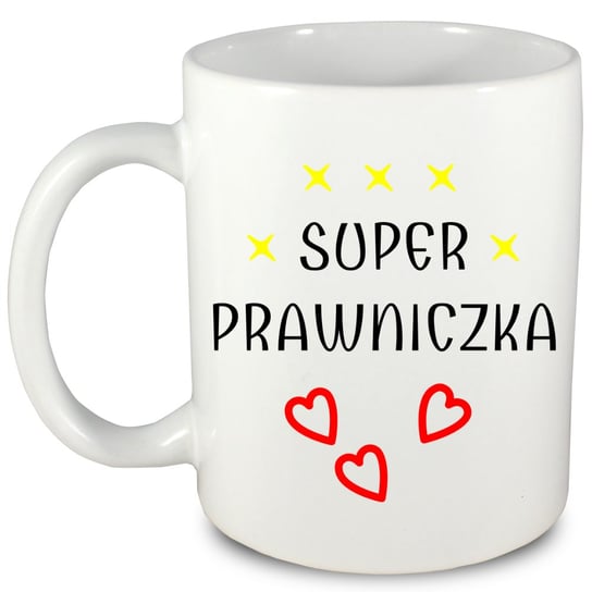 Kubek prezent dla prawniczki, prawniczka, 2 - Pozostali producenci ...