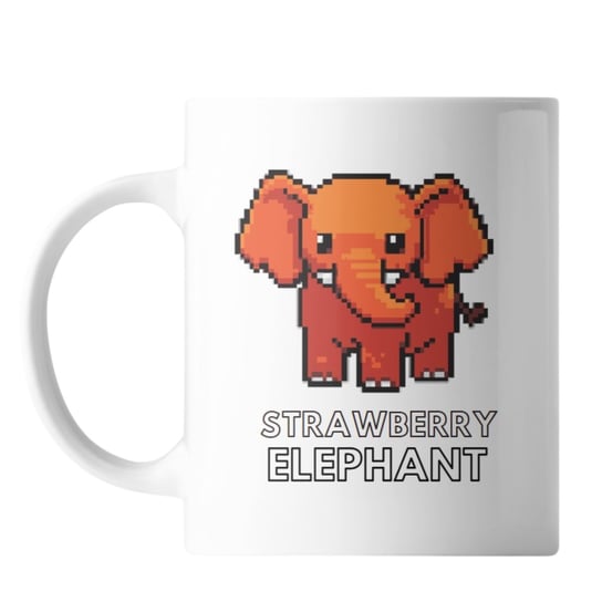 KUBEK STRAWBERRY ELEPHANT ROBLOX STEAL A BRAINROT PREZENT DLA GRACZA GAMER - Impomax | Sklep ...