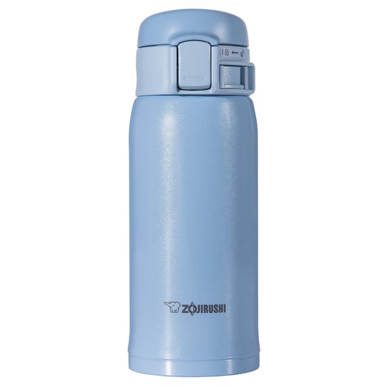Kubek termiczny termos ZOJIRUSHI SM-SE36-AL 360 ml błękitny - Zojirushi | Sport Sklep EMPIK.COM